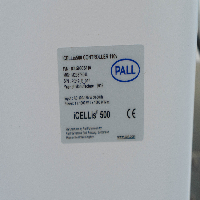 Pall iCELLis 500 Single-Use Fixed Bed Bioreactor | Surplus Solutions